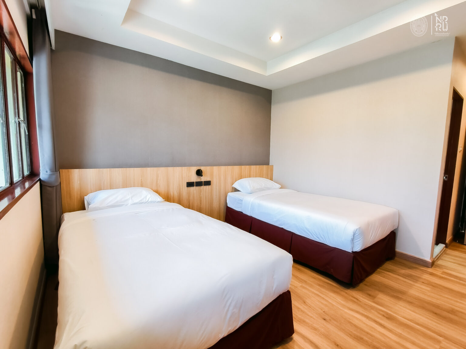 NRRUทูเดย์ | Grand Opening ศูนย์ฝึกประสบการณ์วิชาชีพ ทับแก้ว รีโนเวทใหม่ ไฉไลกว่าเดิม! - PR NRRU