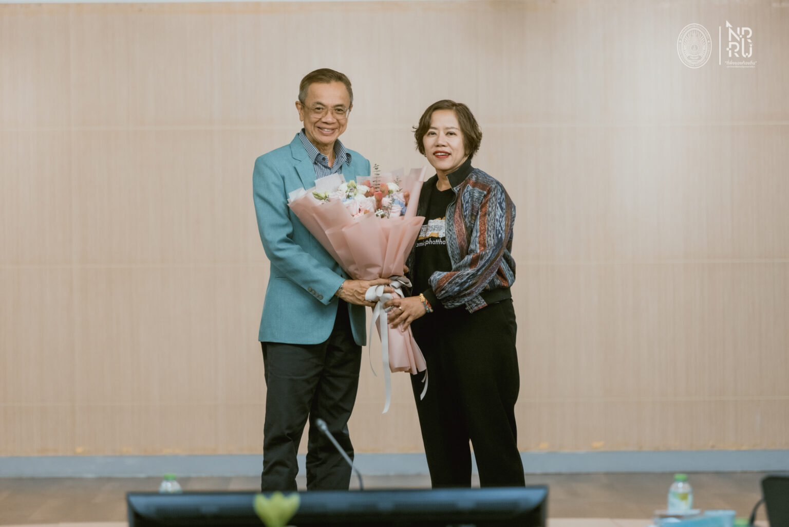 ม.ราชภัฏโคราช เตรียมพร้อมจัดการแข่งขัน “สีสวาดเกมส์” - PR NRRU